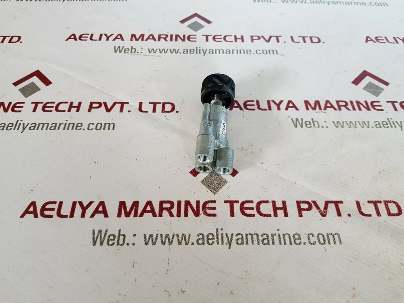 Sprague k-111-6 end port air wiper control valve – Aeliya Marine Tech