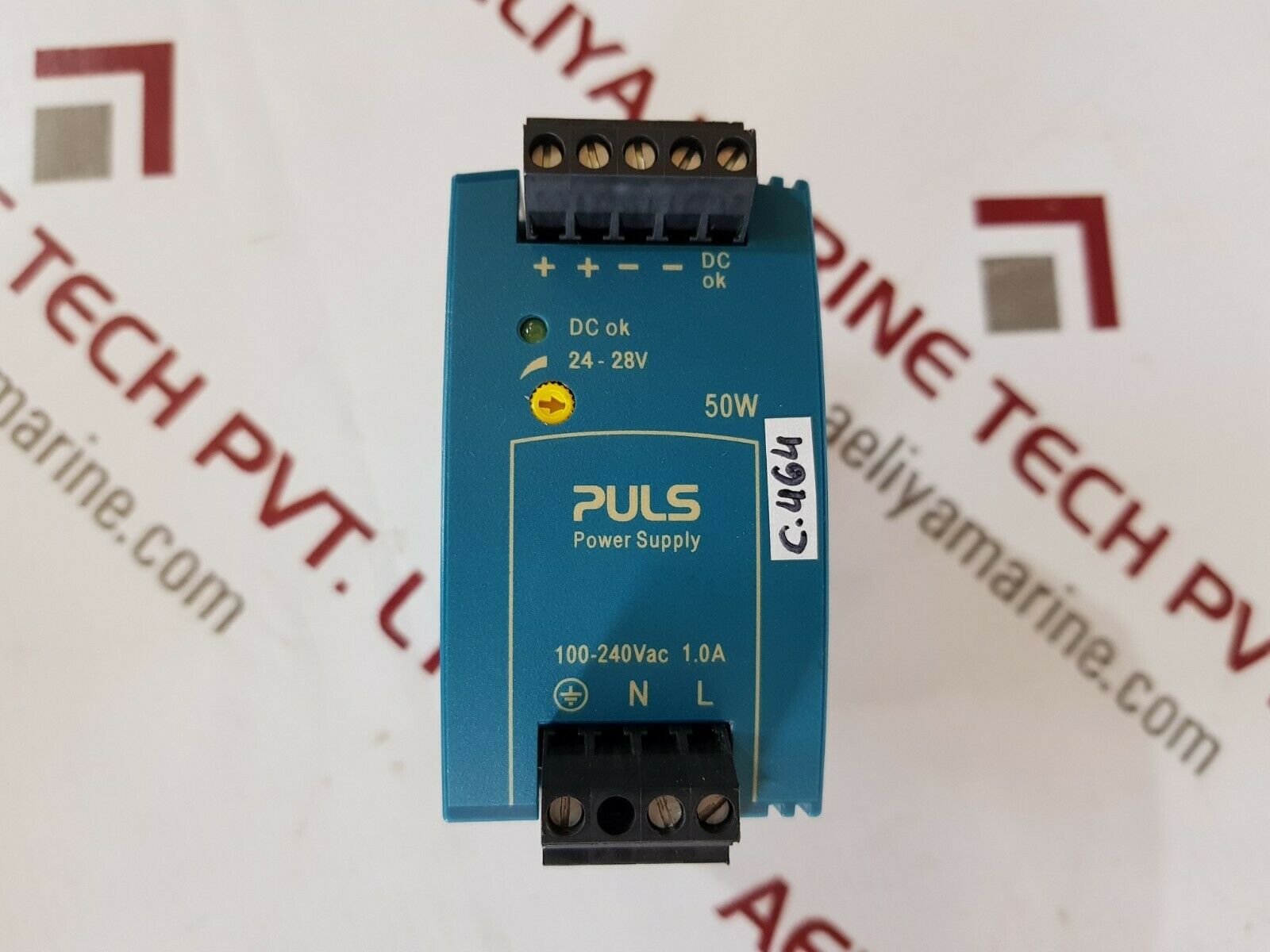 puls ml50.111 power supply – Aeliya Marine Tech®