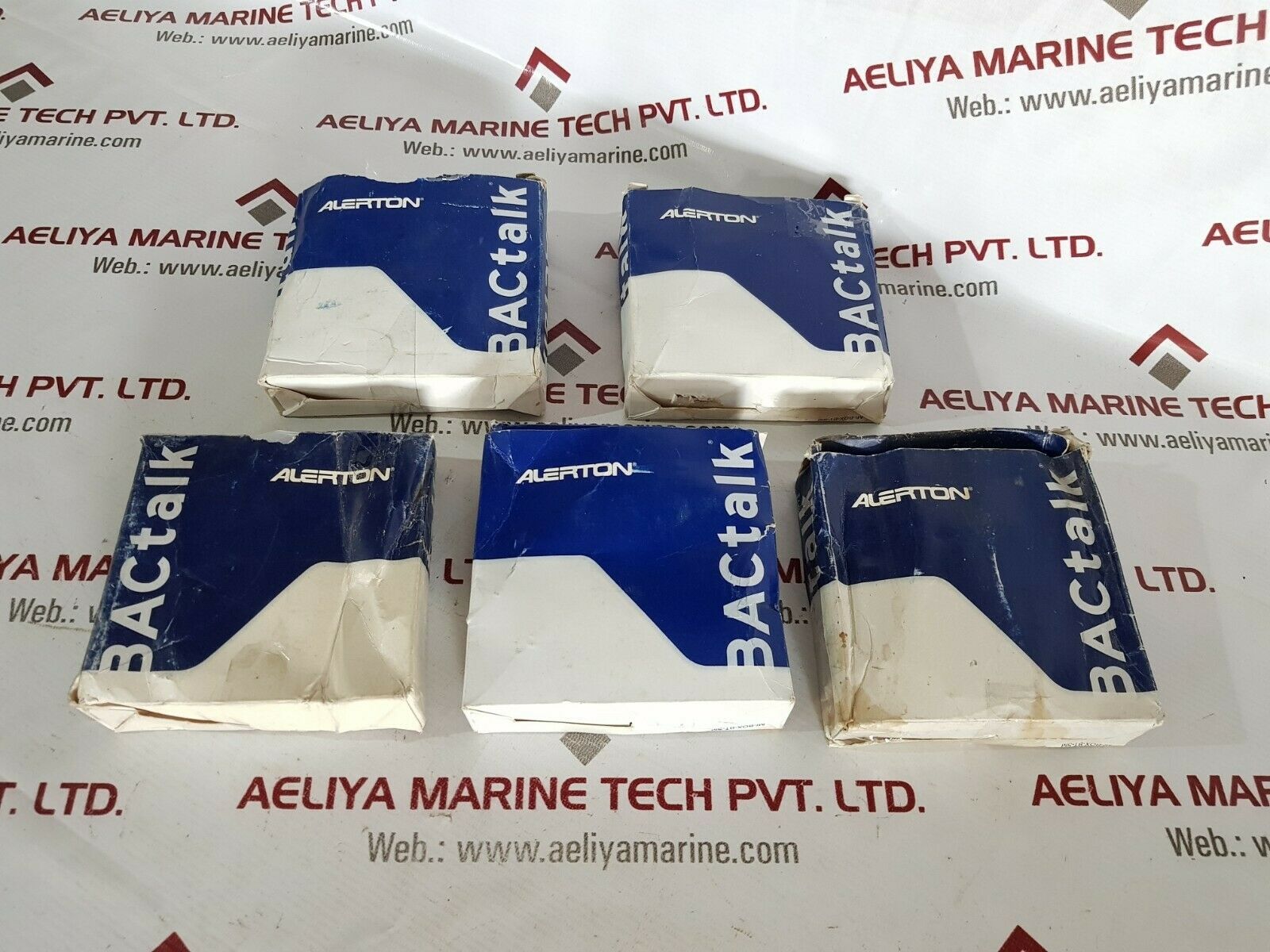 Alerton bactalk flg-modbus v1.00 logic controller – Aeliya Marine Tech