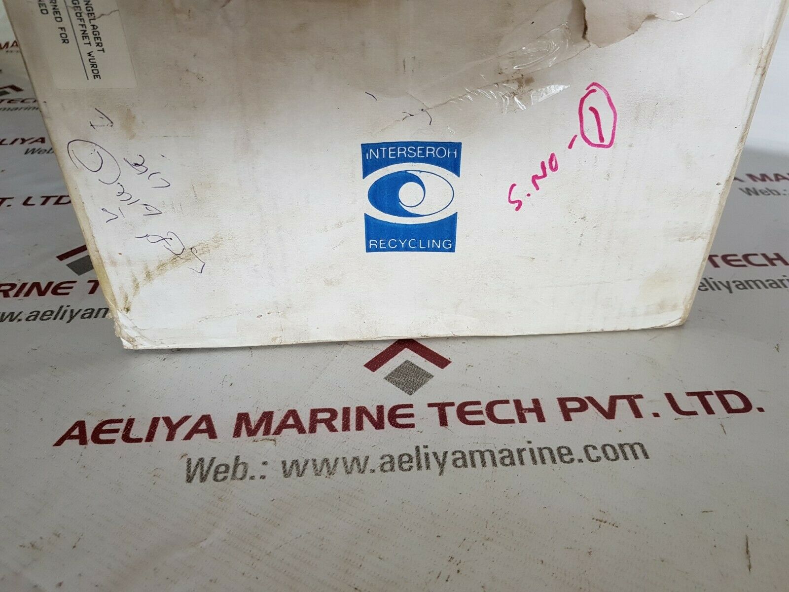 Eberle pls 511s programmable controller – Aeliya Marine Tech