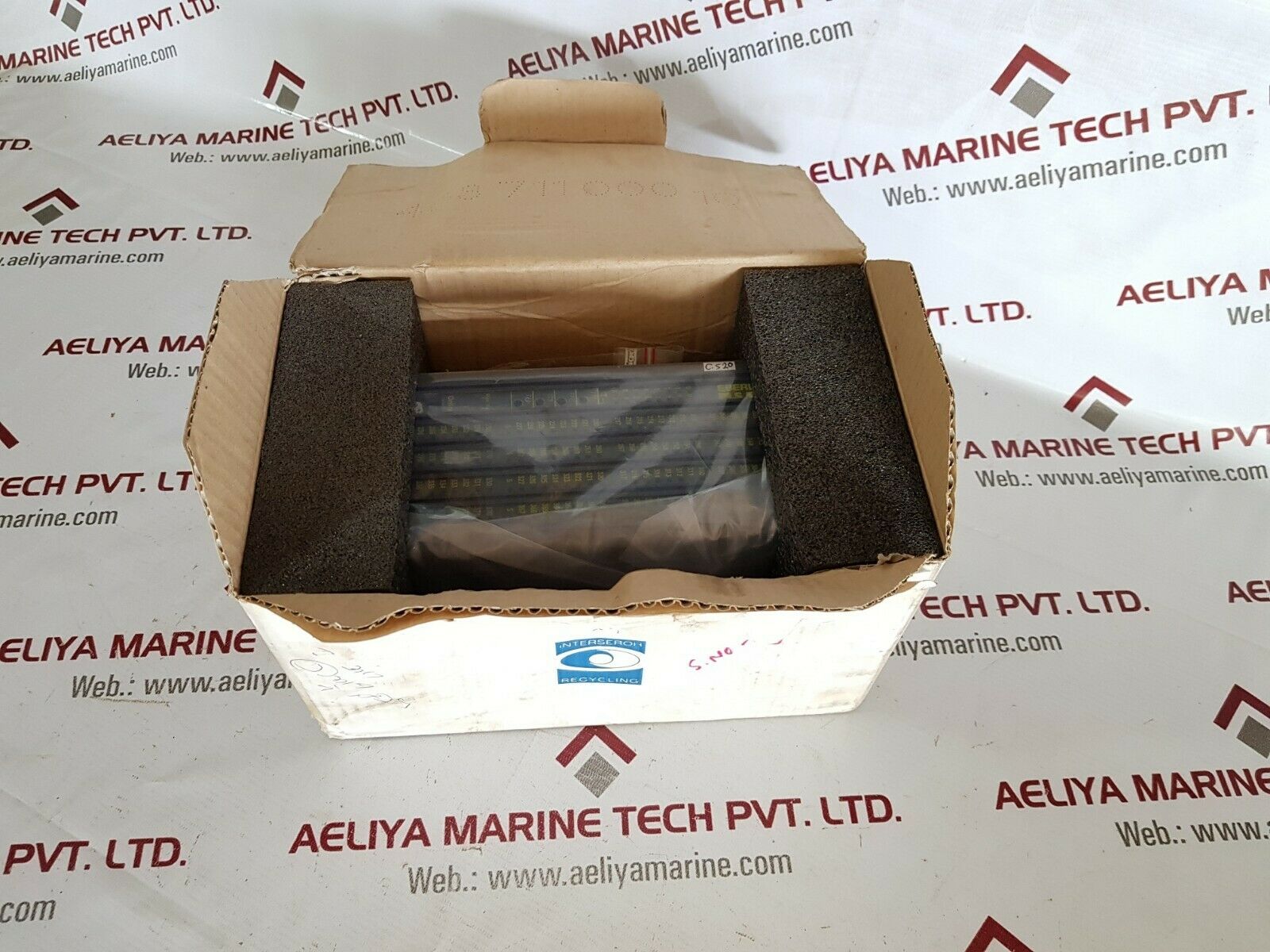 Eberle pls 511s programmable controller – Aeliya Marine Tech®