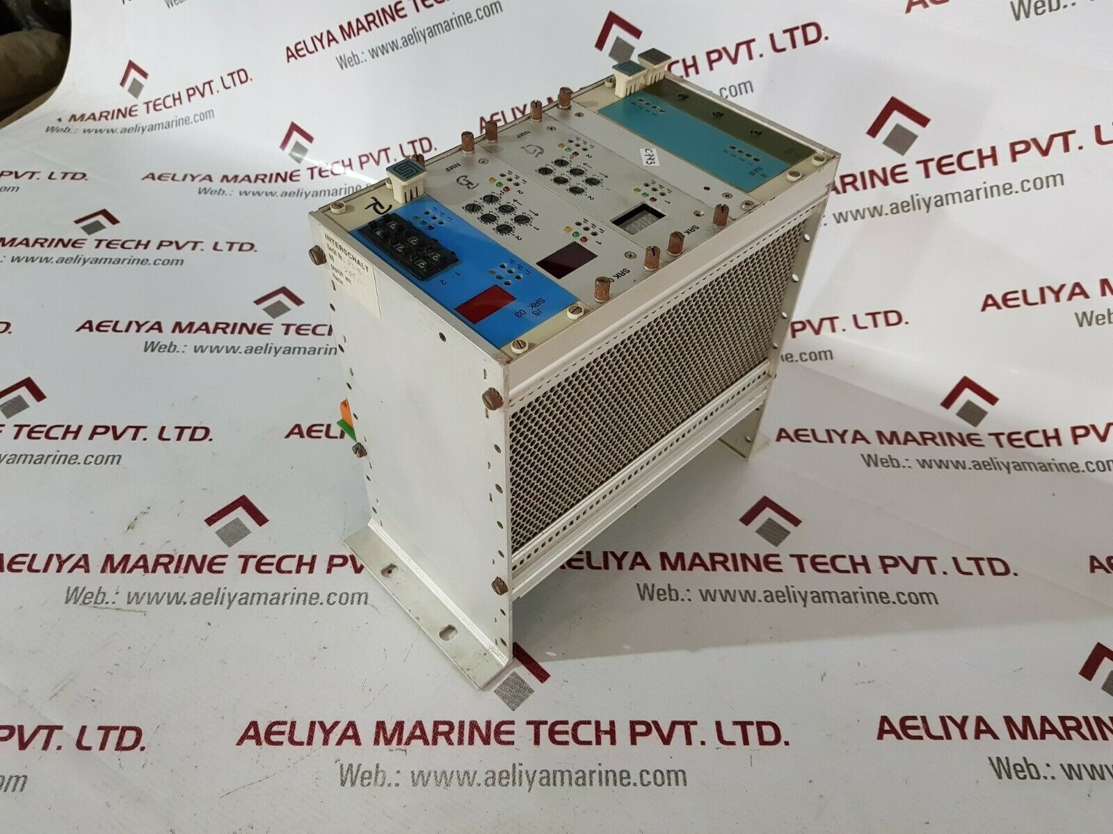 is srk 03 nmf pcb card circuit panel board – Aeliya Marine Tech