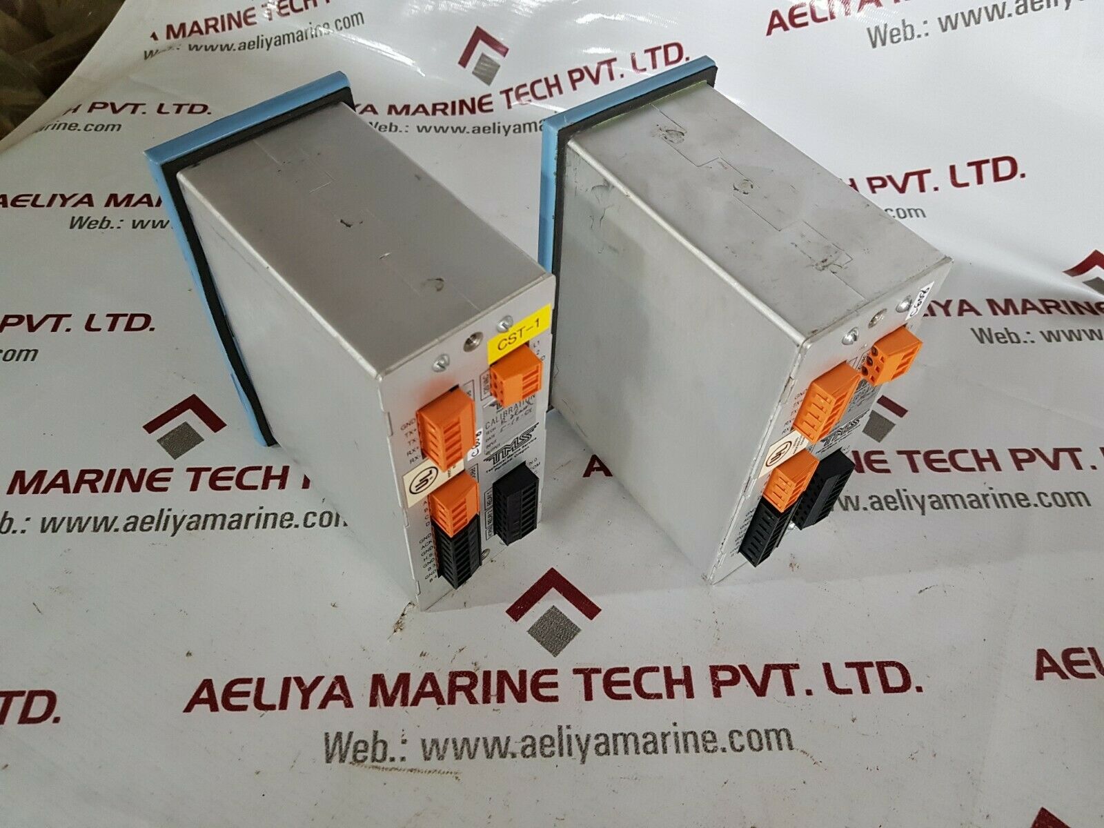 Tms levelcom 101 liquid level computer – Aeliya Marine Tech