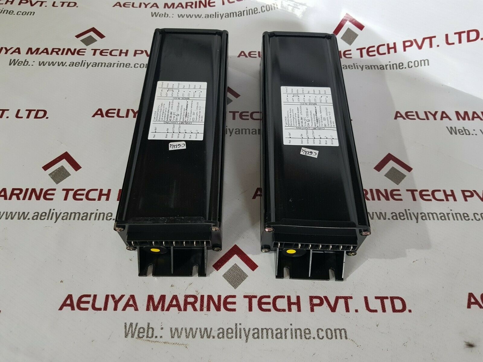 Chalmit lighting che28 electronic power supply – Aeliya Marine Tech