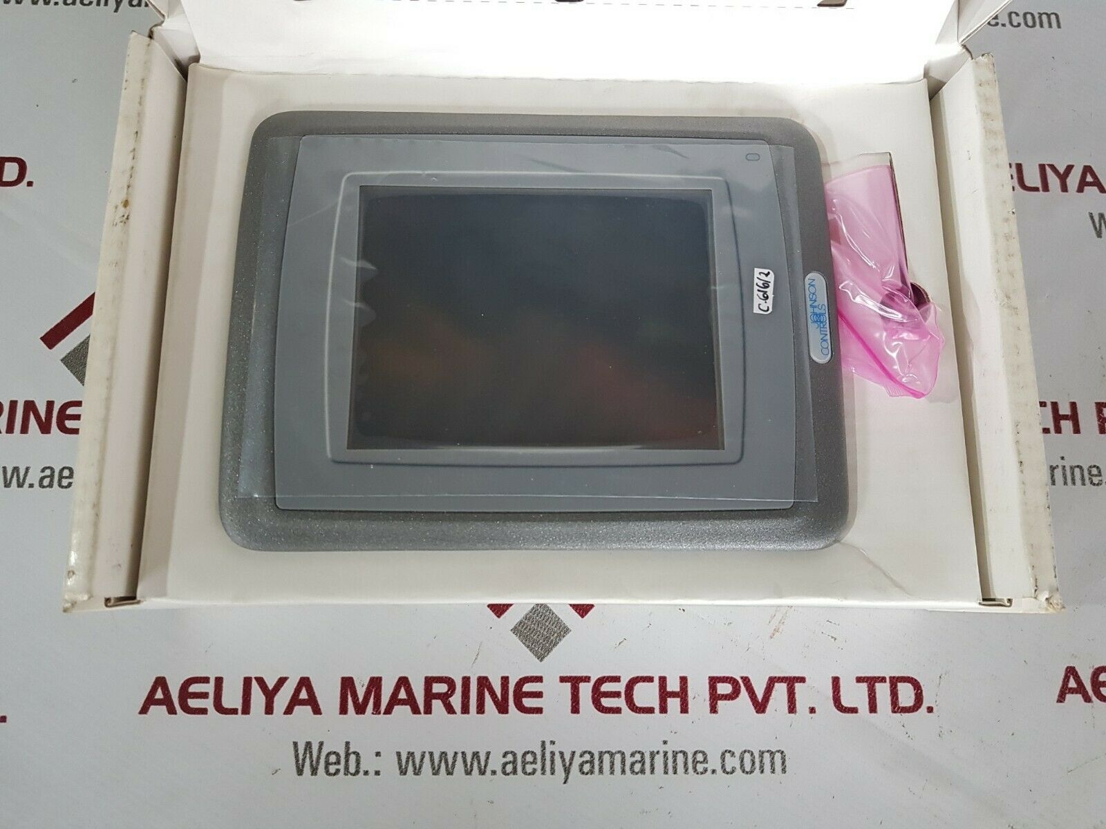 Johnson controls beijer e1061 07907c hmi operator touch panel – Aeliya ...