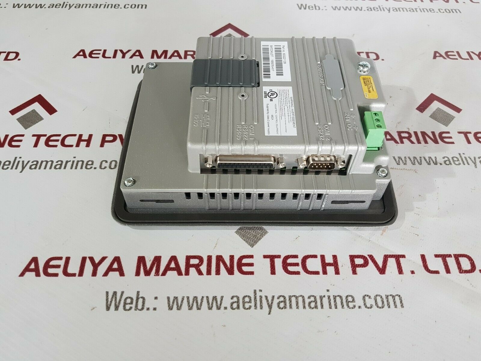 Johnson controls beijer e1061 07907c hmi operator touch panel – Aeliya ...