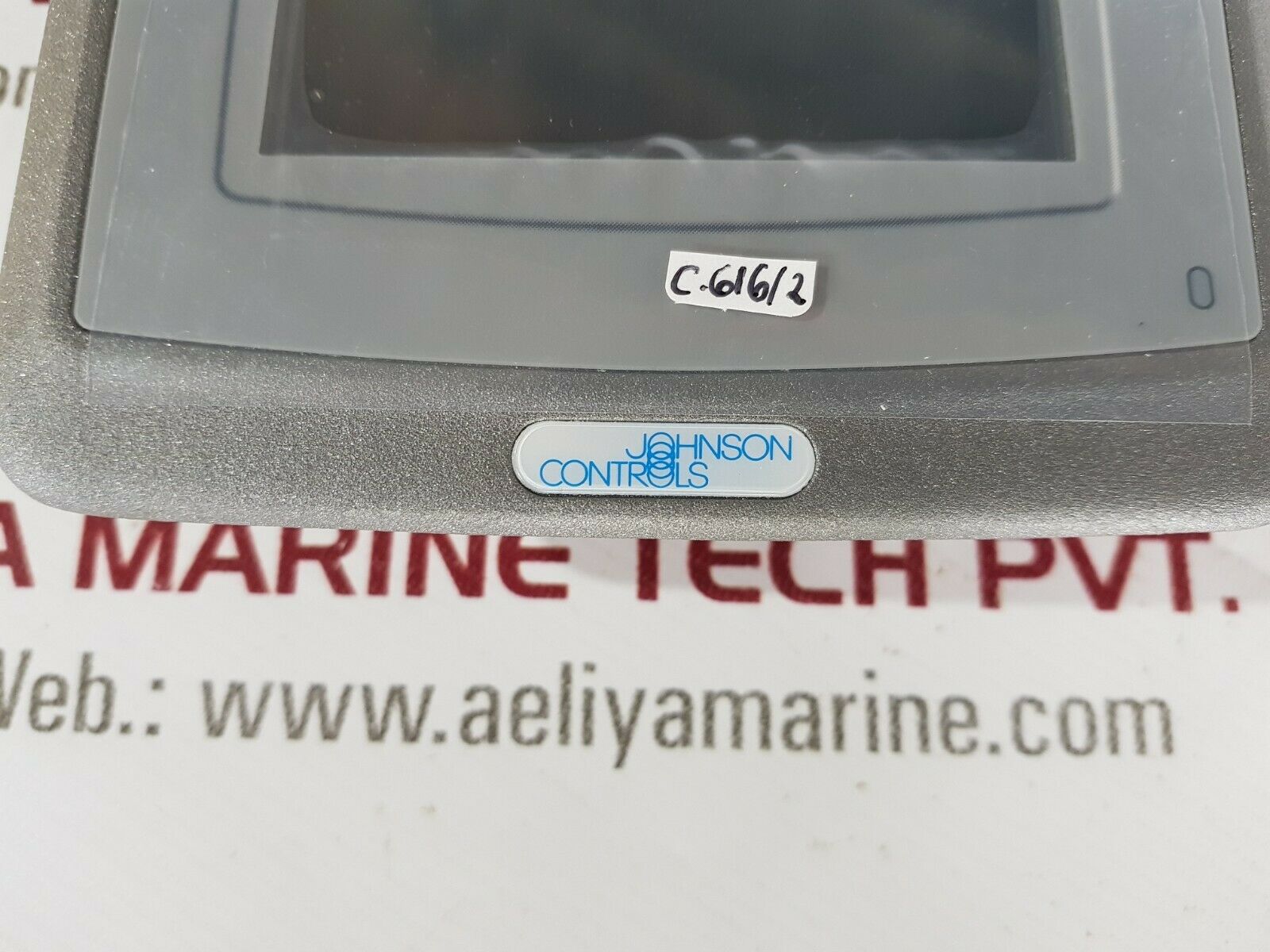 Johnson controls beijer e1061 07907c hmi operator touch panel – Aeliya ...