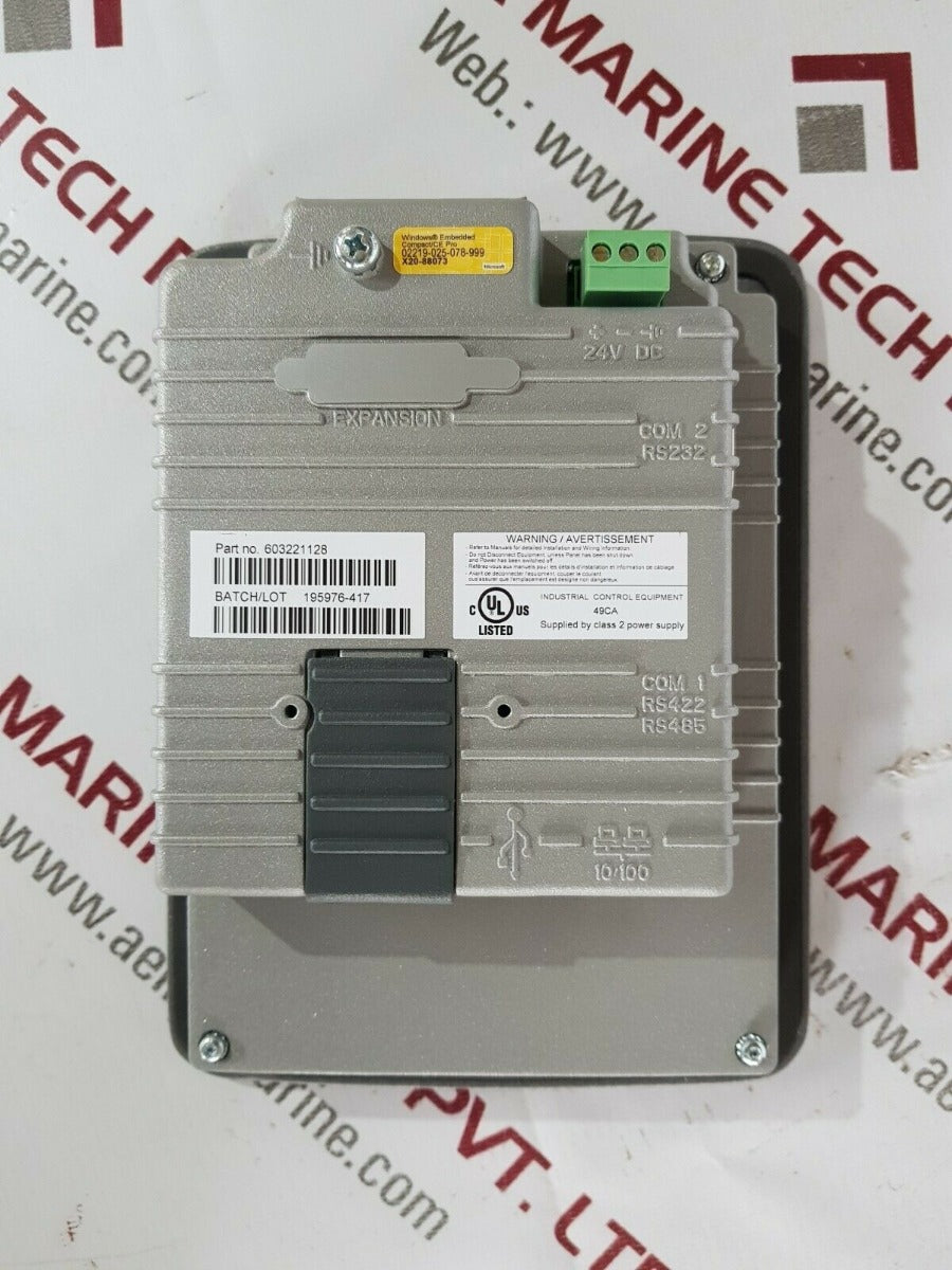 Johnson controls beijer e1061 07907c hmi operator touch panel – Aeliya ...