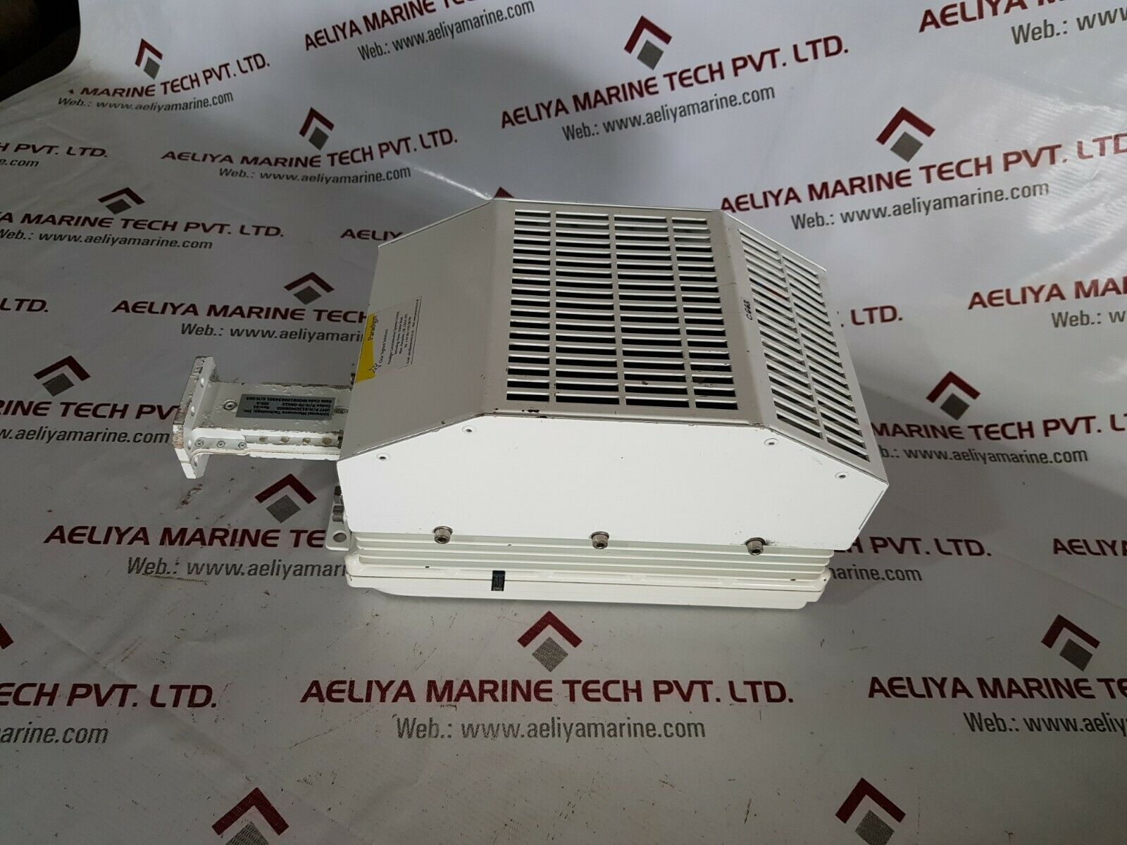 Codan 5740 c-band 40w sspa with options 2 – Aeliya Marine Tech