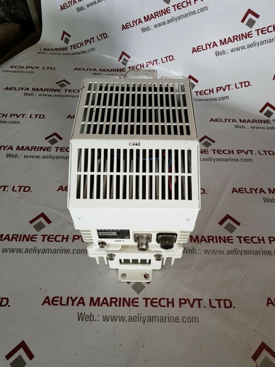 Codan 5740 c-band 40w sspa with options 2 – Aeliya Marine Tech