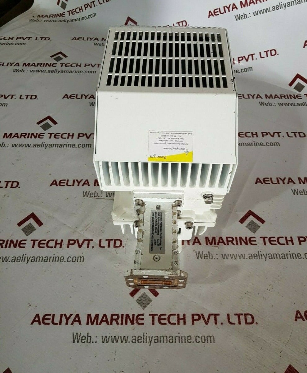 Codan 5740 c-band 40w sspa with options 2 – Aeliya Marine Tech
