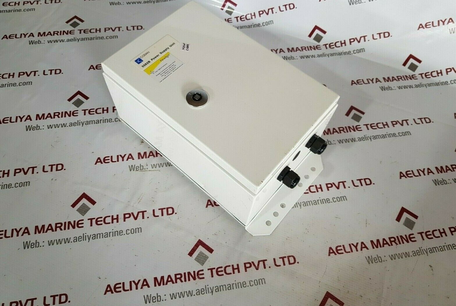 Codan 5582b power supply unit input 115/230v output 42-72v dc 330w ...