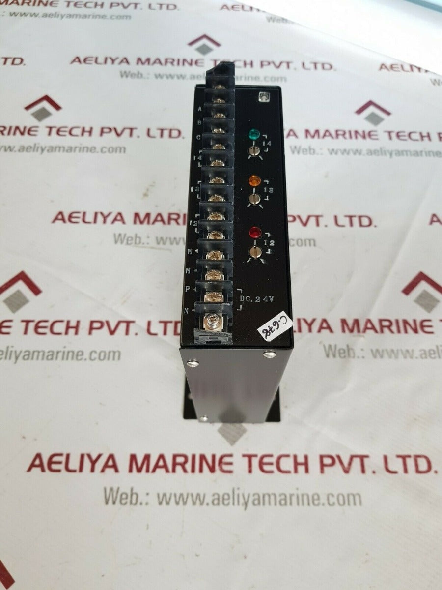 Rct-200 Relay D.C 24V – Aeliya Marine Tech