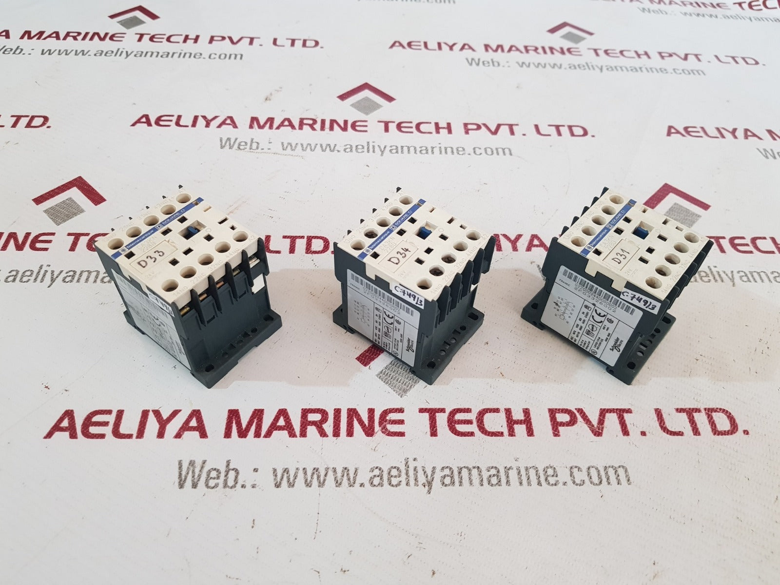Discovering Quality Contactors for Efficiency – Aeliya Marine Tech