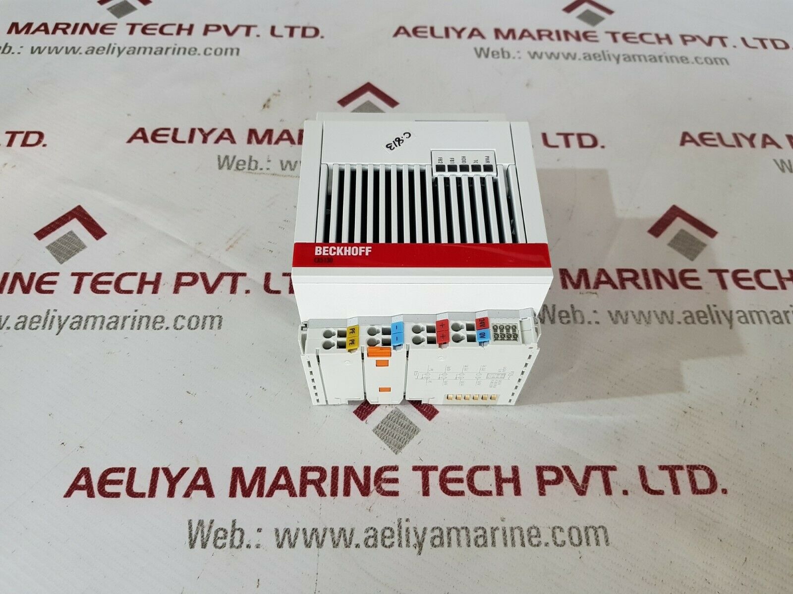 Beckhoff cx5130-0155/4gb – Aeliya Marine Tech