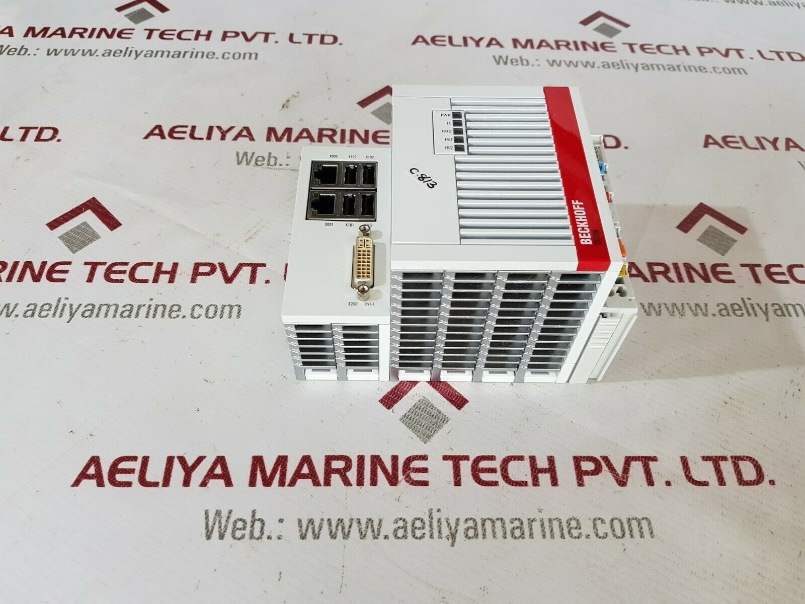 Beckhoff cx5130-0155/4gb – Aeliya Marine Tech