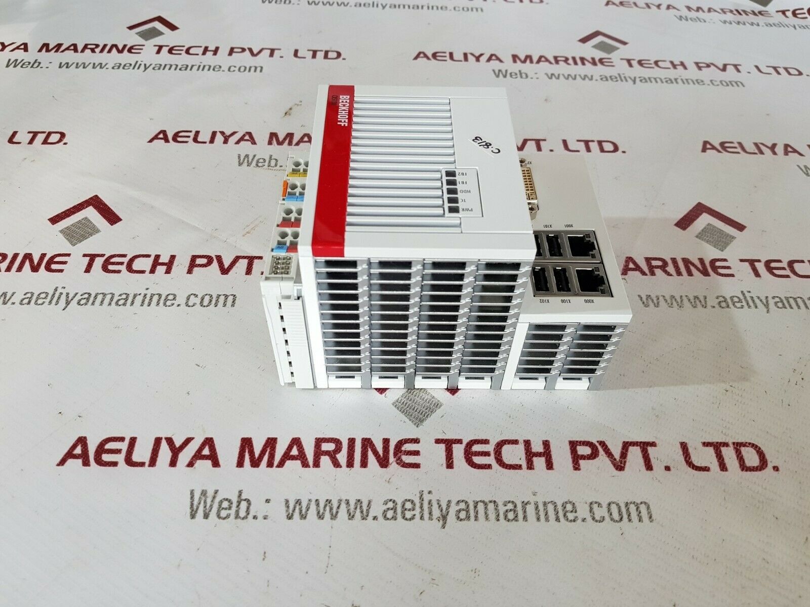 Beckhoff cx5130-0155/4gb – Aeliya Marine Tech