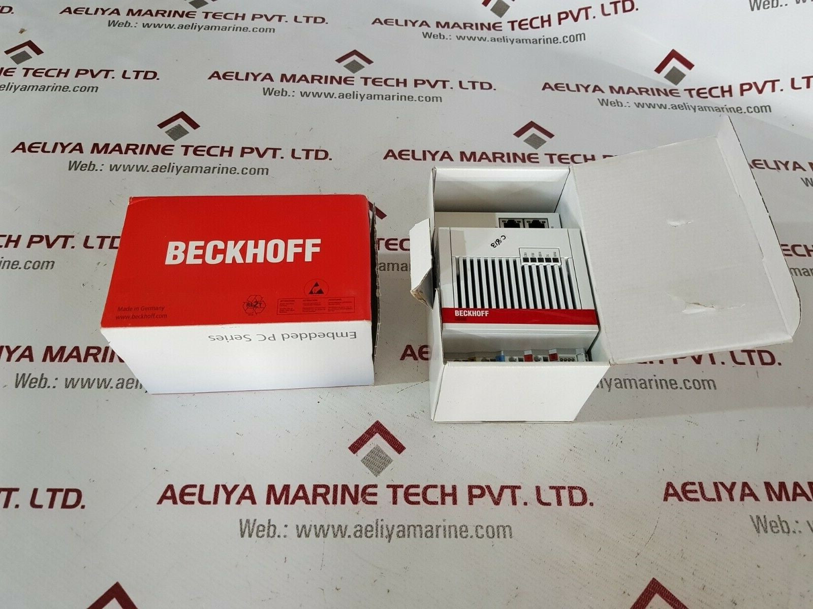 Beckhoff cx5130-0155/4gb – Aeliya Marine Tech