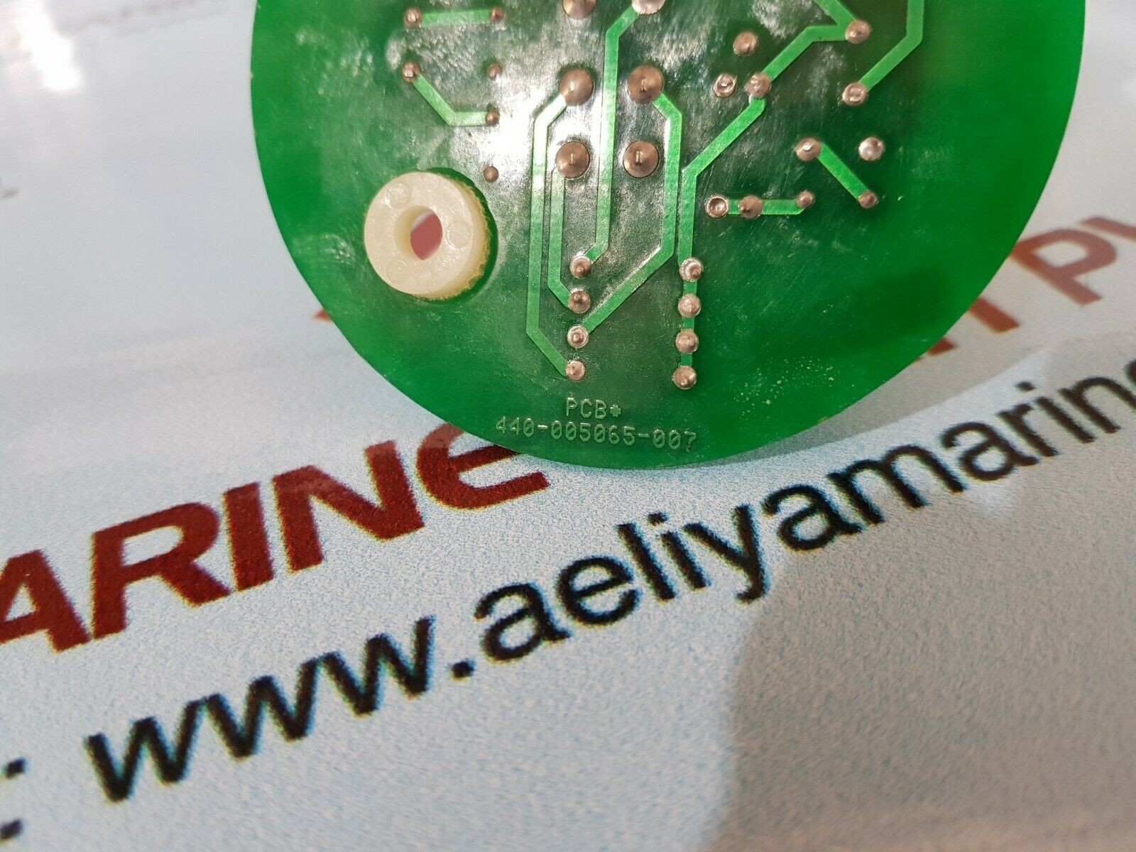 Detcon 500-005065-007 connection board 94v-0 – Aeliya Marine Tech