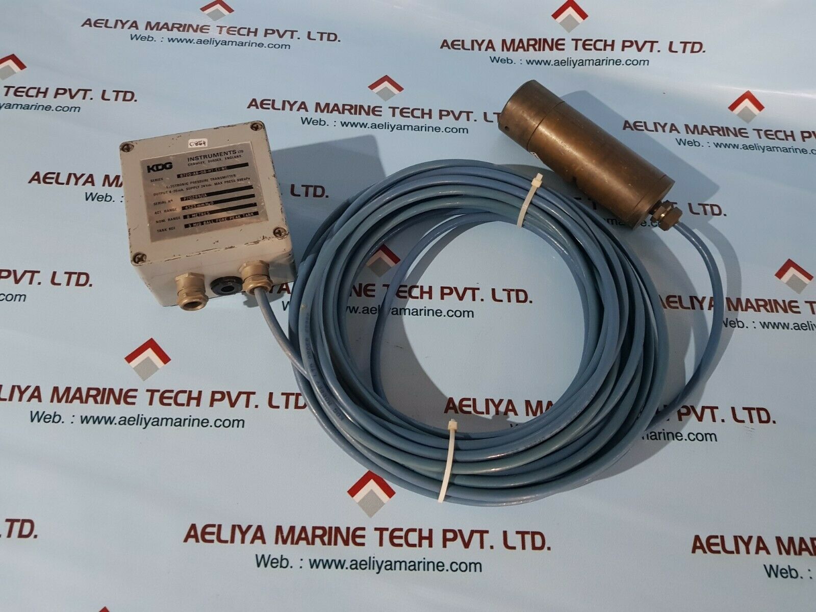 Kdg 8720-ab-08-ht-eI-nc electronic pressure transmitter – Aeliya Marine ...