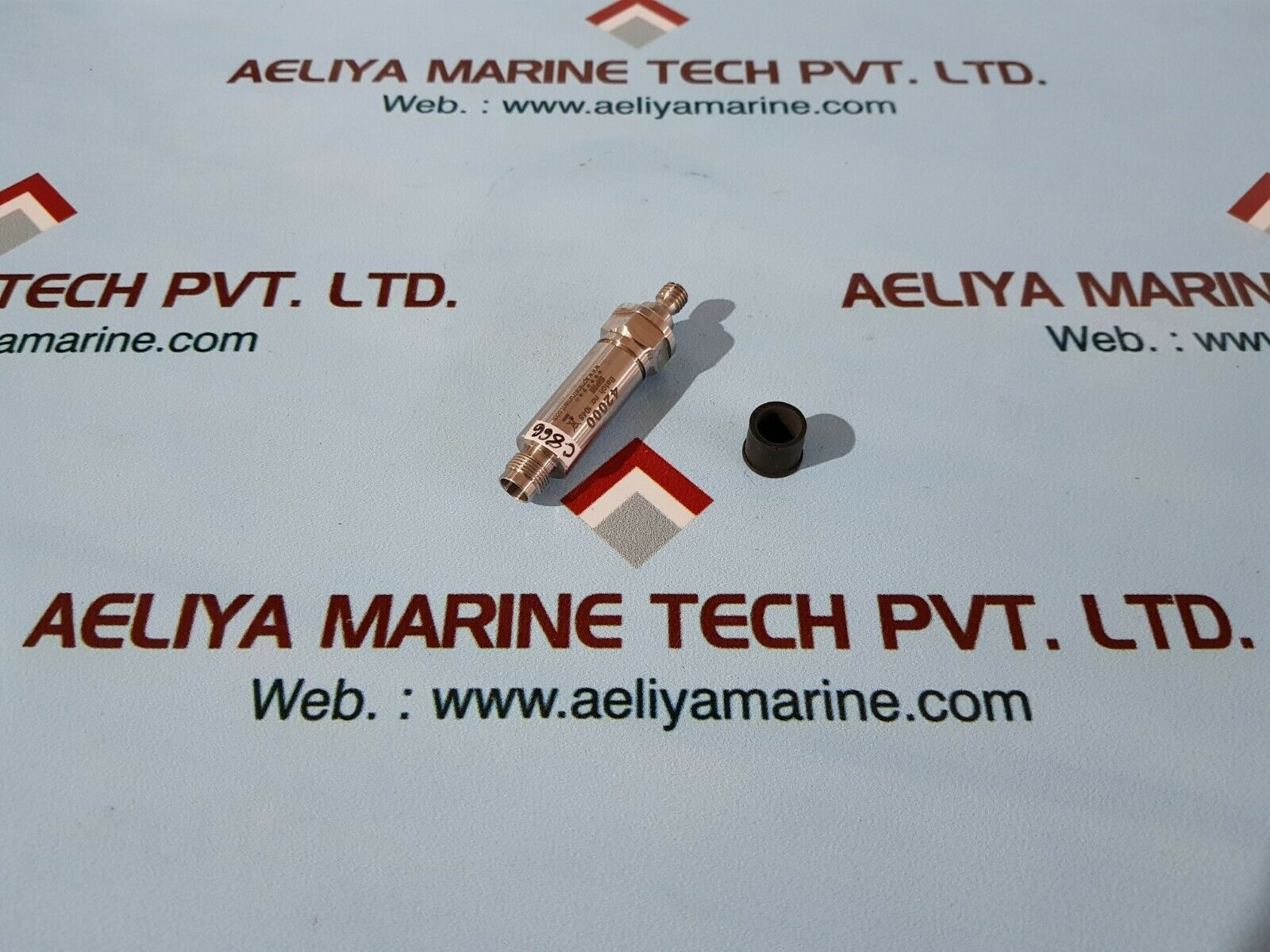 Spm instruments 42000 sensor – Aeliya Marine Tech