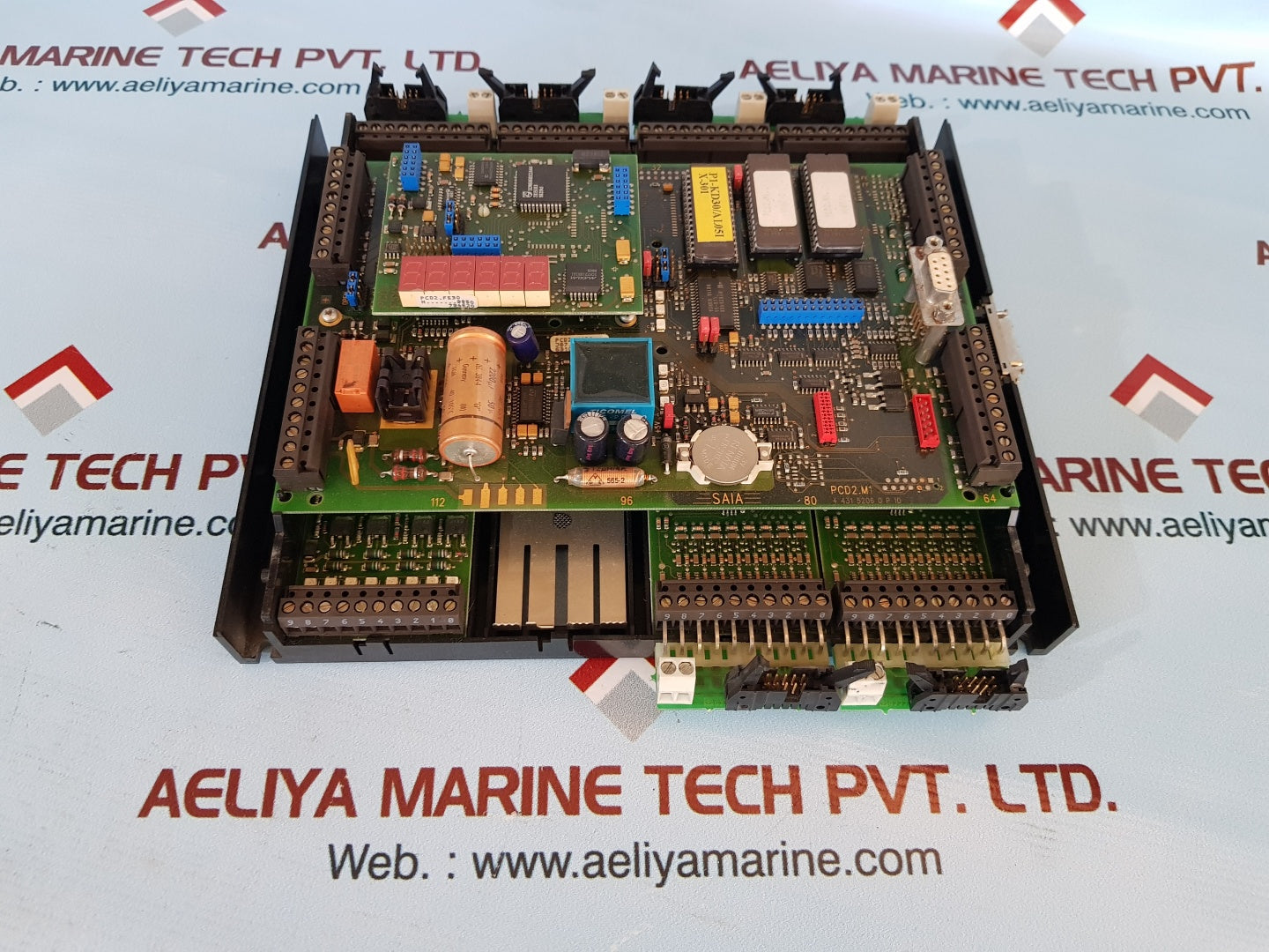 autronica alarm and control system kd-30/2 – Aeliya Marine Tech