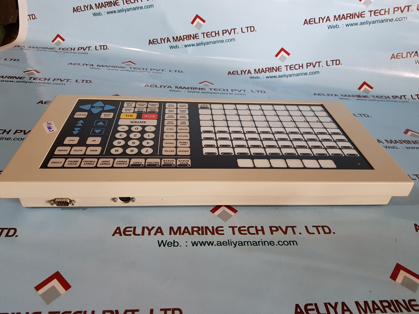 honeywell 51402497-200 rev.g enhanced operator keyboard – Aeliya Marine ...
