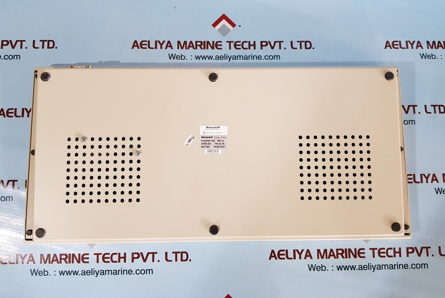 honeywell 51402497-200 rev.g enhanced operator keyboard – Aeliya Marine ...