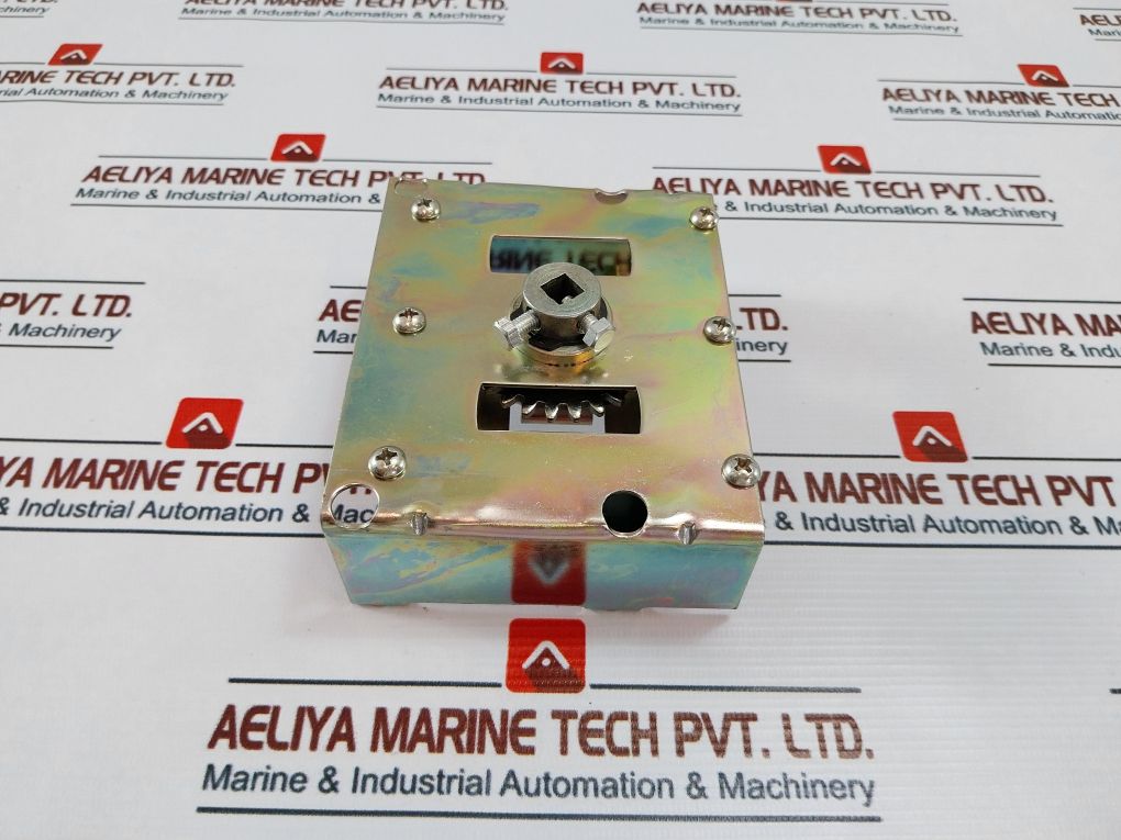 C&S Electric Ec-19 Rotary Handle Operating Mechanism – Aeliya Marine Tech®