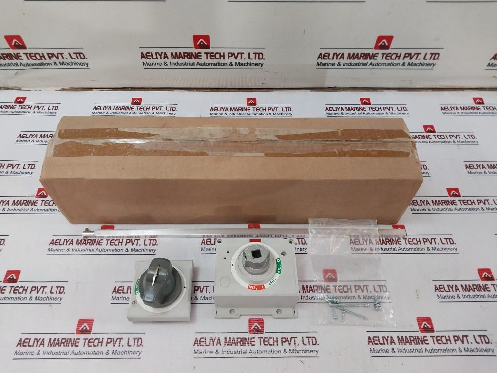 C & S Electric Eh2-s Mccb Extended Rotary Handle For Circuit Breaker ...