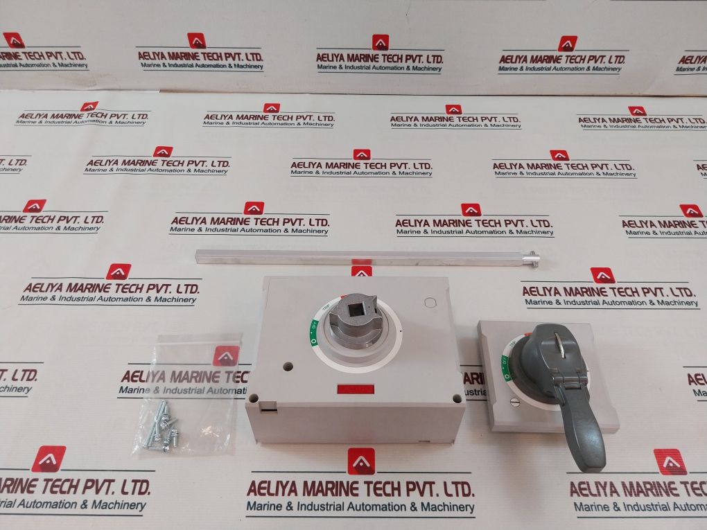 C&S Electric Eh4-s Direct Mount Rotary Handle Mccb – Aeliya Marine Tech®