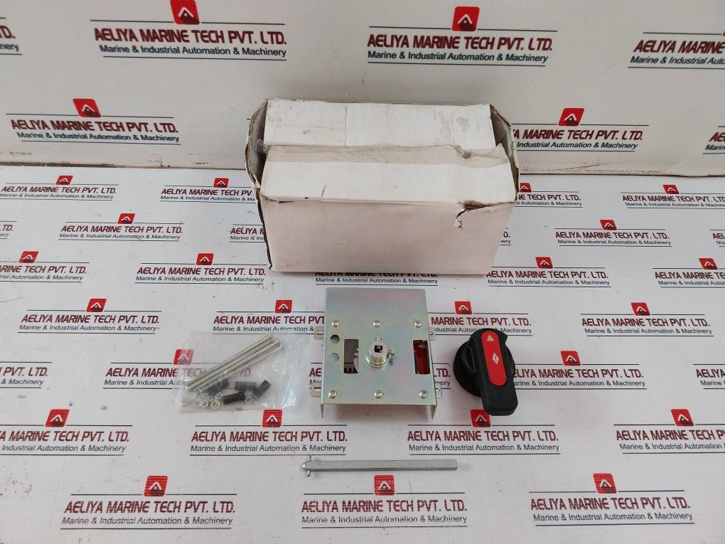 C&S Electric Mccb Ec-20 Extended Rotary Handle Set – Aeliya Marine Tech