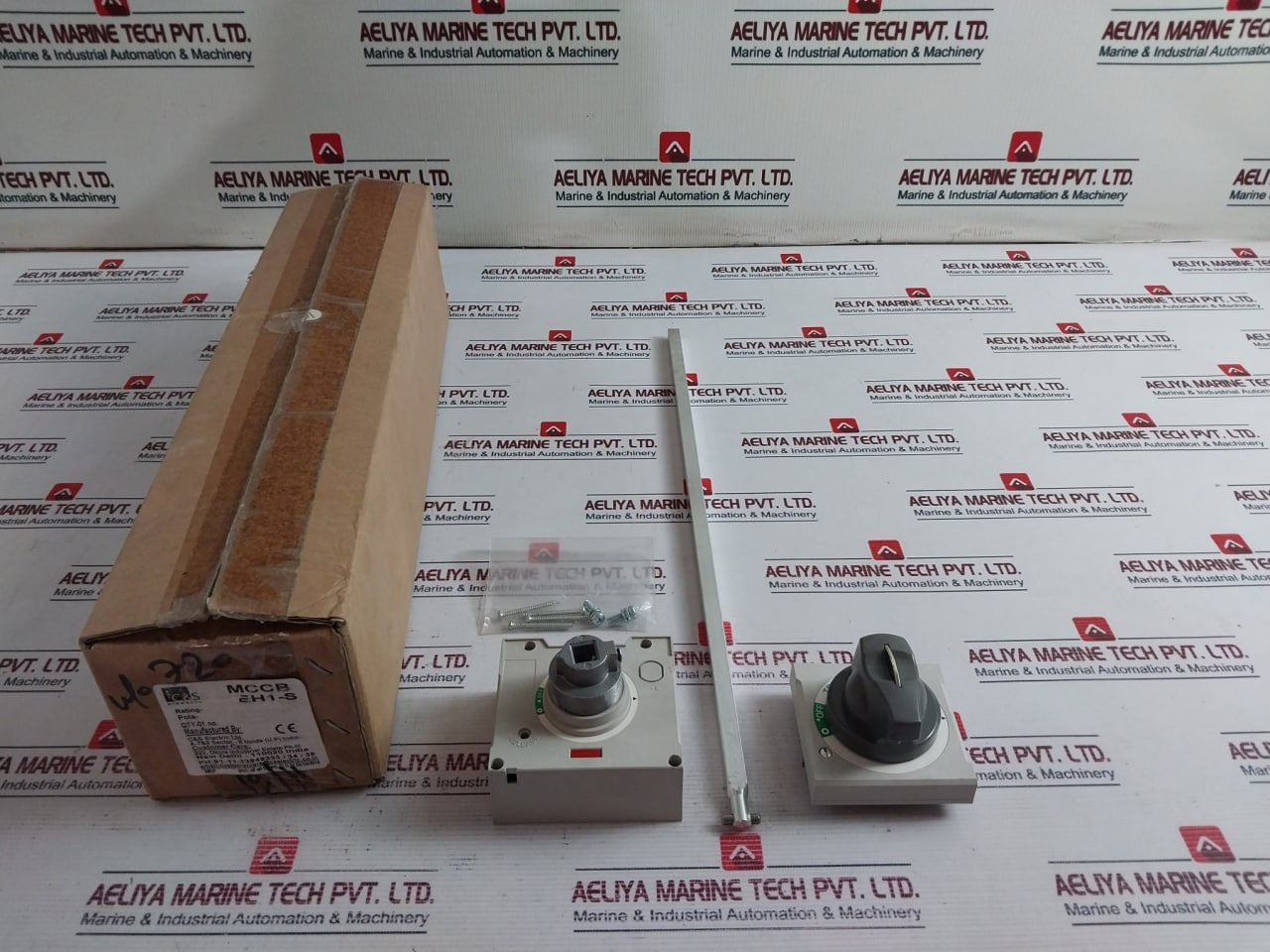 C & S Electric Mccb Eh1-s Rotary Handle For Circuit Breaker – Aeliya ...