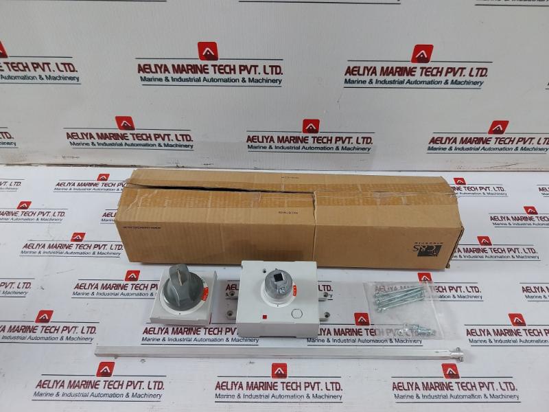 C&S Electric Mccb Ehc125 Extended Rotary Handle – Aeliya Marine Tech