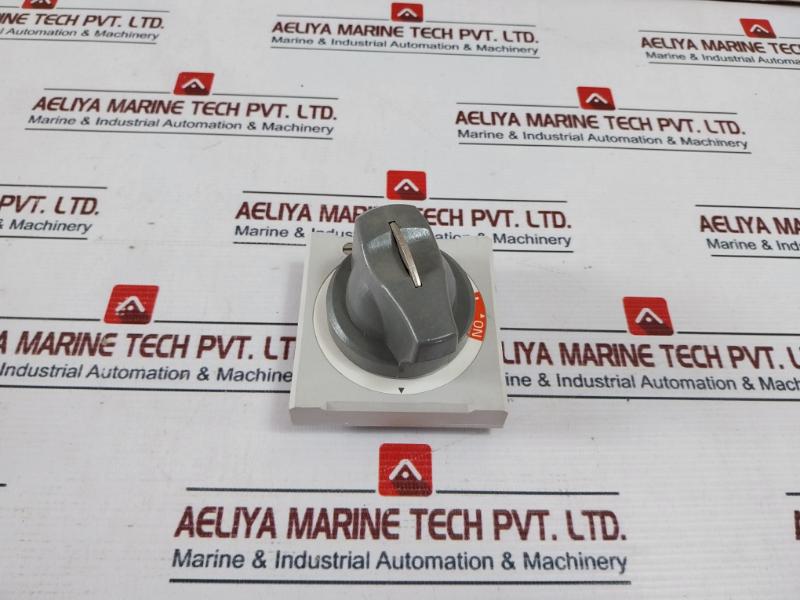 C&S Electric Mccb Ehc125 Extended Rotary Handle – Aeliya Marine Tech