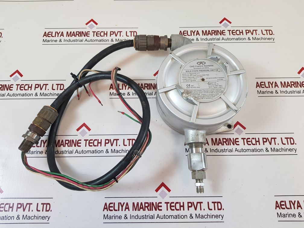 Cad Control System 55320100-16-3 Solid State Pressure Switch – Aeliya ...