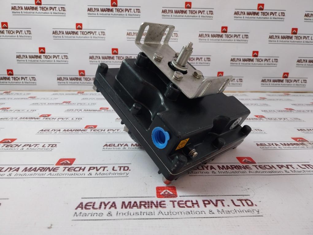 Cair Vp-flp-01 Explosion Proof Limit Switch Box – Aeliya Marine Tech