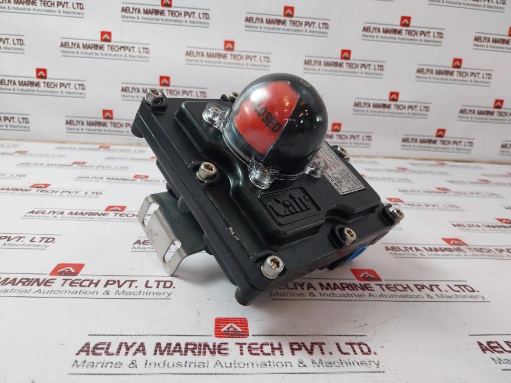 Cair Vp-flp-01 Explosion Proof Limit Switch Box – Aeliya Marine Tech