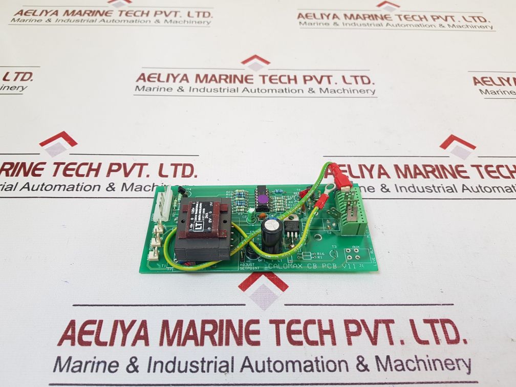 Calomax Cb Pcb V11 Lt- Louth Transformers – Aeliya Marine Tech