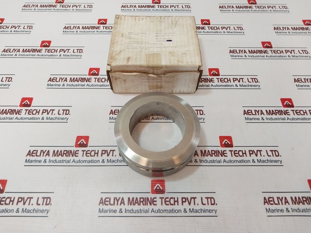 Cameron 140255-01-72-03 Seat Gate Valve 3-1/16 In 15K Fls Ss St ...