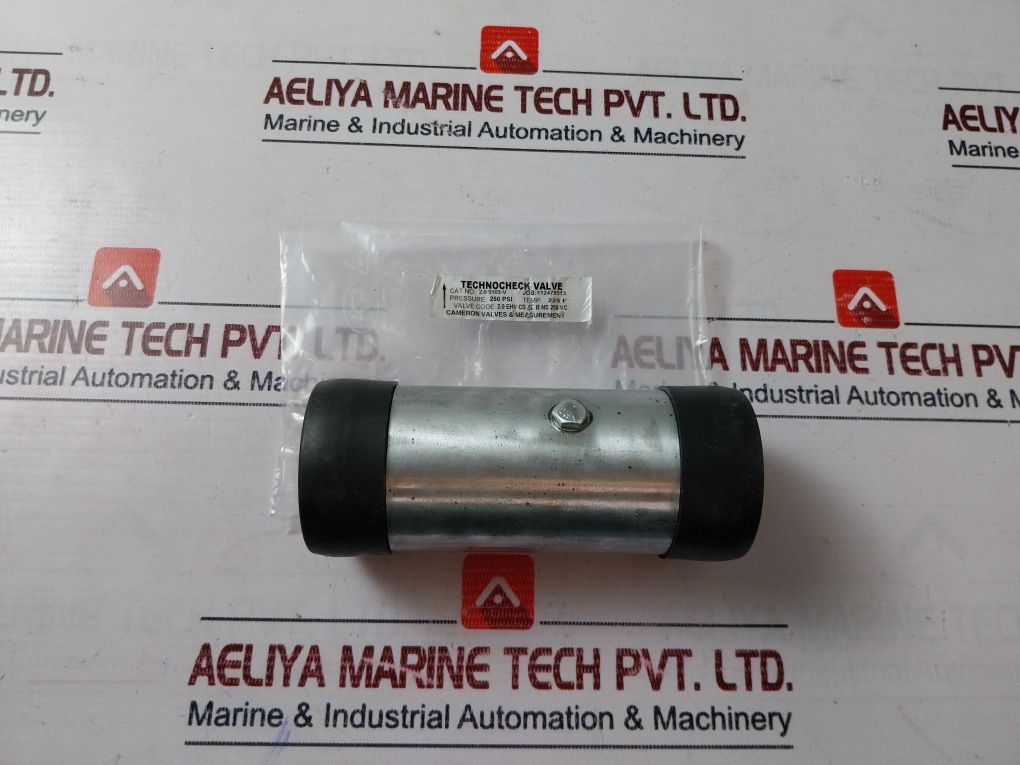 Cameron 2.0 5103-v Techno Check Valve 250 Psi 2” Npt – Aeliya Marine Tech
