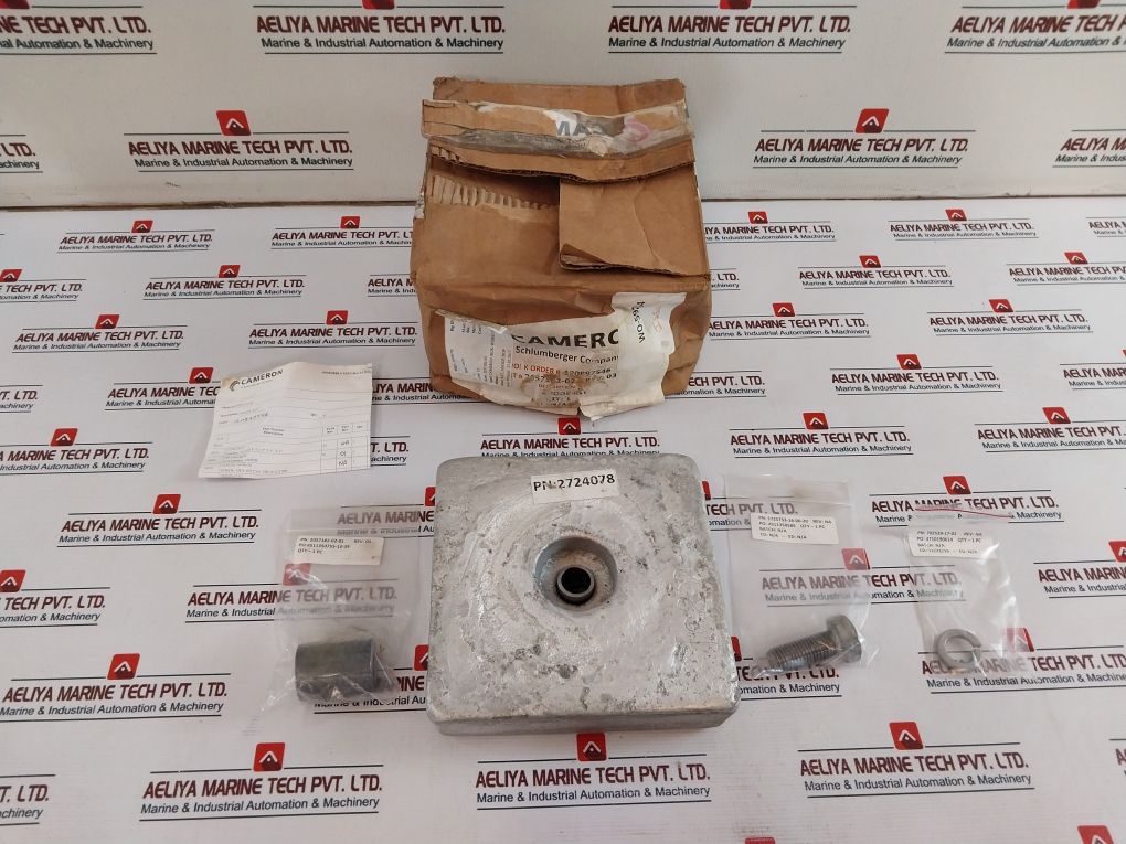 Cameron 2057182-02 Anode Bop Kit C200900796 Rev 01 – Aeliya Marine Tech