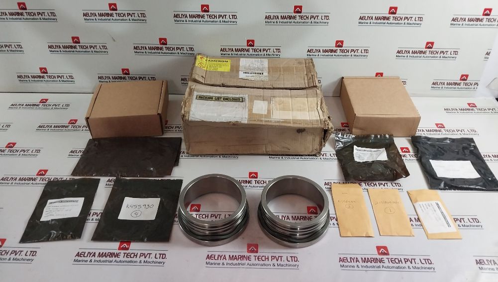 Cameron 2067244-06-24 Sleeve Bearing Wkm Ball Valve Service Kit ...