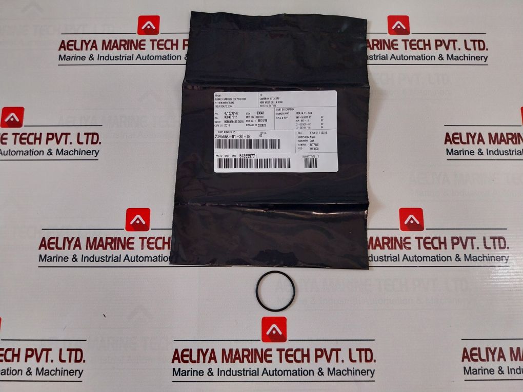 Cameron 2406436-28-99 Repair Kit – Aeliya Marine Tech