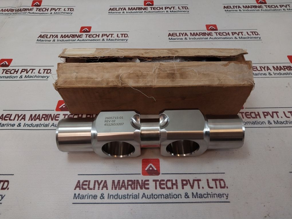 Cameron 2605715-01 Main Drg Valve Piston – Aeliya Marine Tech