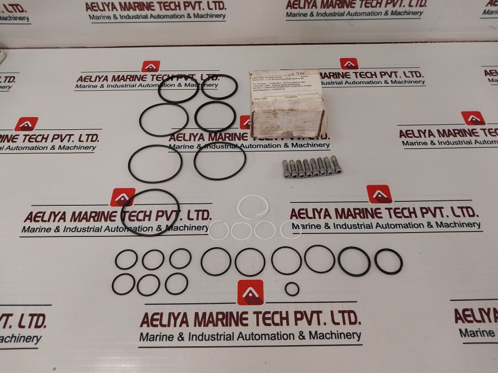 Cameron 2710402-03-98 Seal Kit 1-1/2 Inch – Aeliya Marine Tech