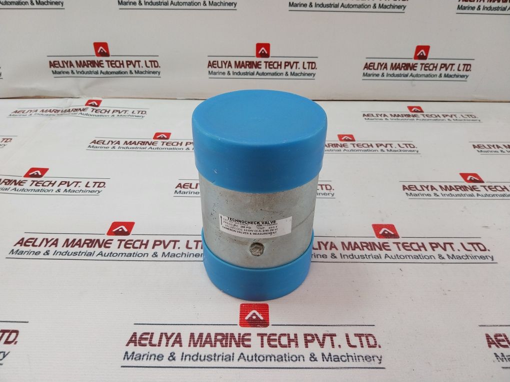 Cameron 4.0 5103-v Techno Check Valve – Aeliya Marine Tech