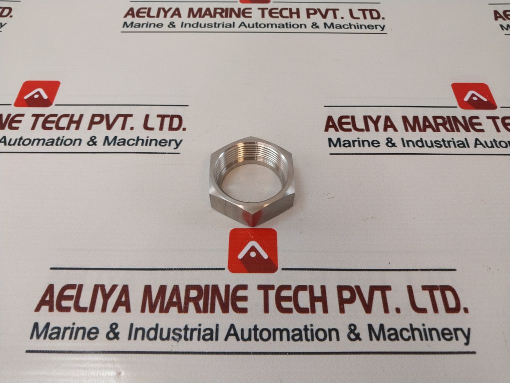Cameron 706232 Union Nut 1-1/4 Tbg Sst 304 – Aeliya Marine Tech