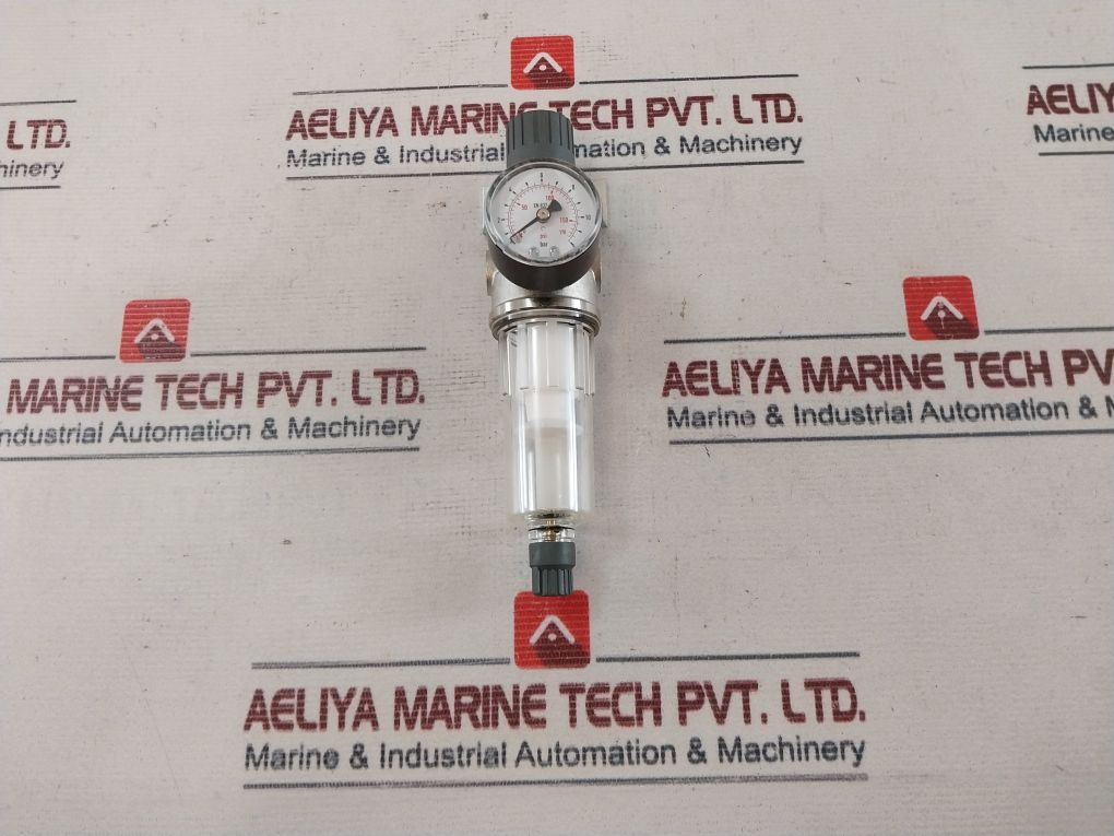 Camozzi N208-d10 Filter Regulator – Aeliya Marine Tech