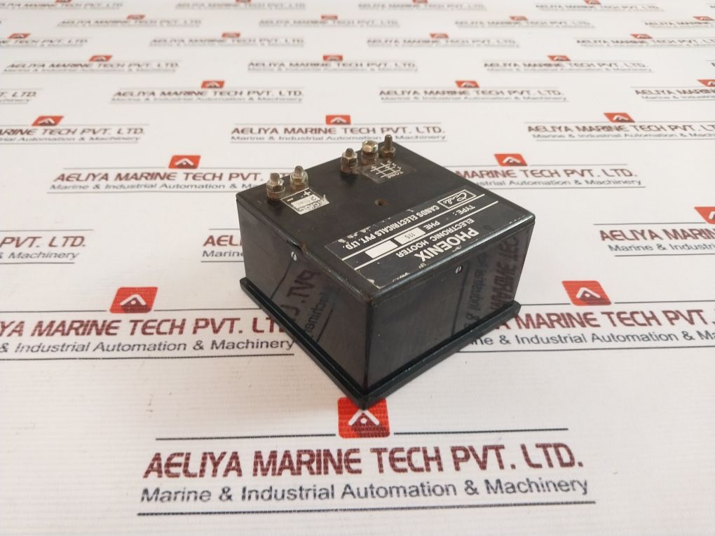 Cands Electricals Phe 115 Electronic Hooter 230V – Aeliya Marine Tech